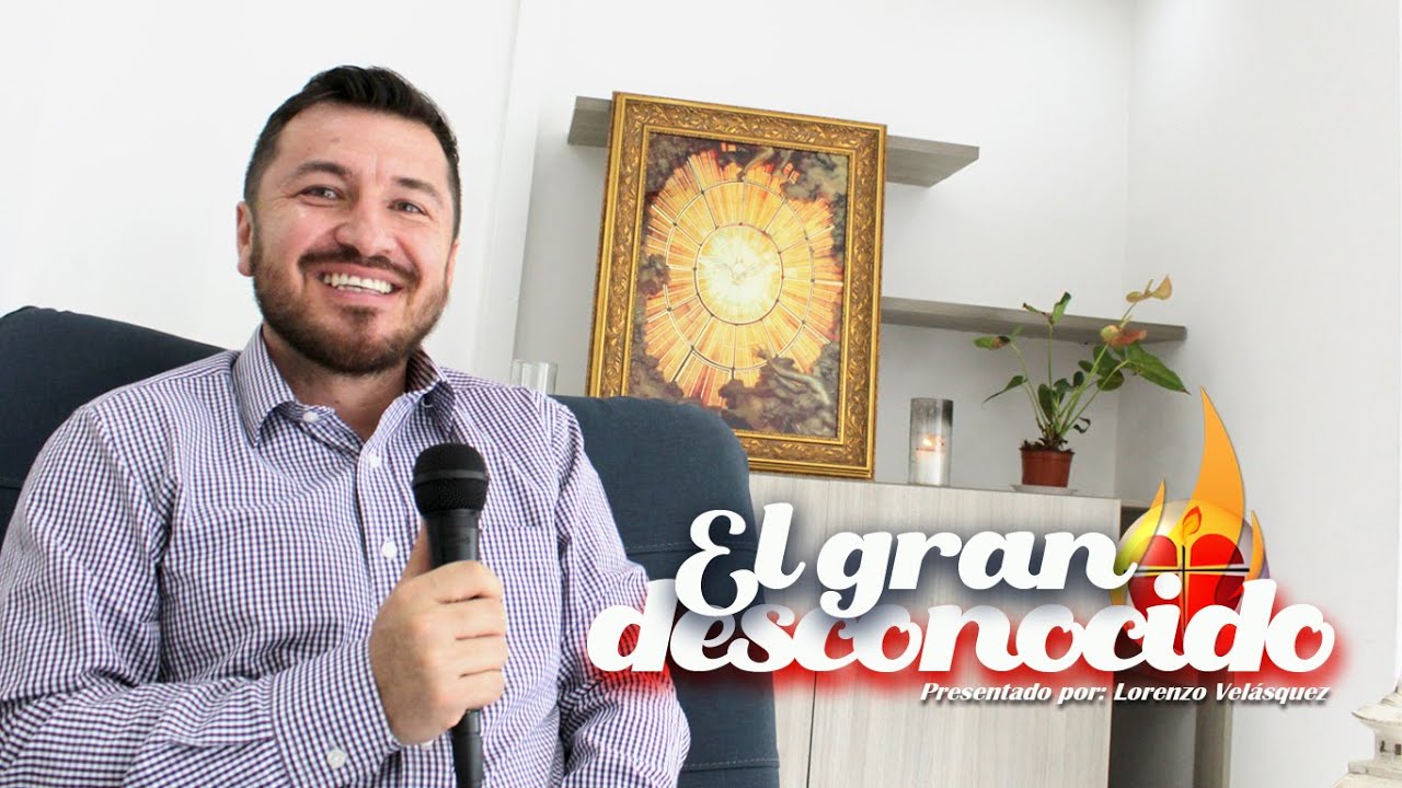 El Gran Desconocido Carlos Argote - YouTube