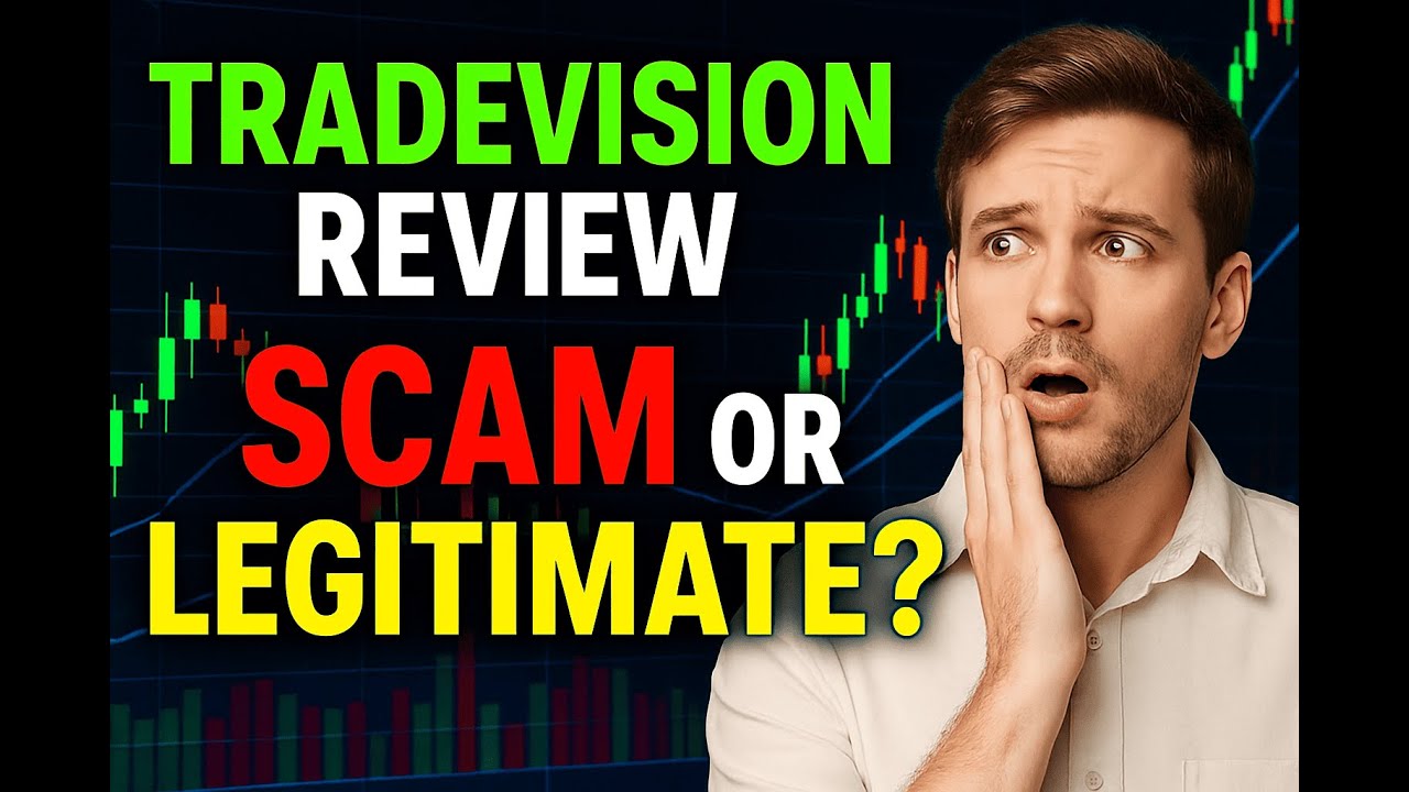 TradeVision Review 2025 🇨🇦 Scam Alert or Smart Investment? Full Canadian Perspective - YouTube