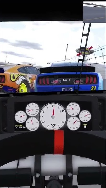 iRacing Wreck Avoidance #5 - YouTube