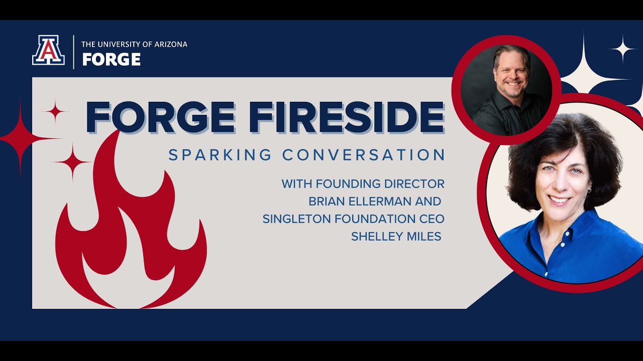 Discovering Resiliency: Fireside Chat with Singleton Foundation CEO ...