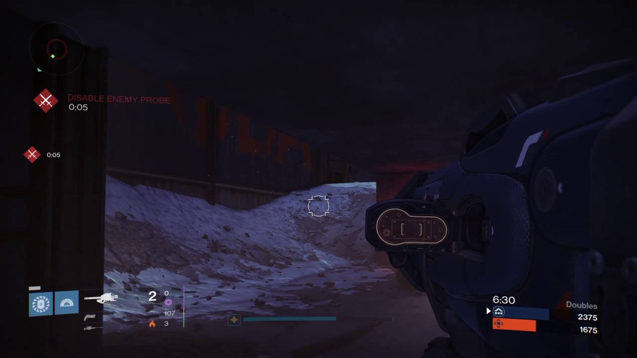 Destiny Exodus Blue Doubles - YouTube