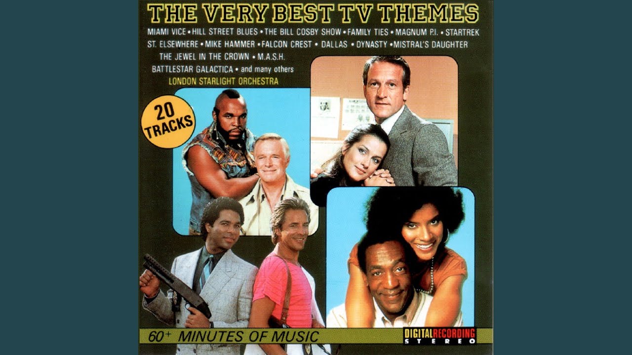 Theme From "The Bill Cosby Show" - YouTube