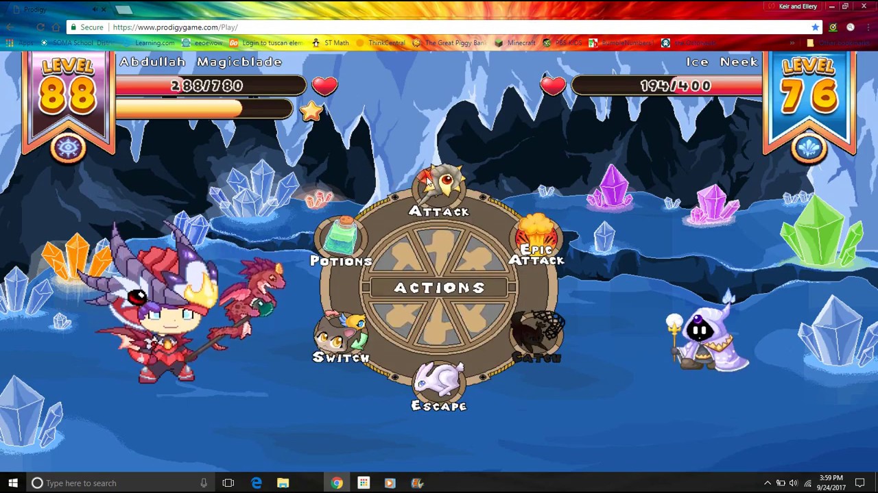 PRODIGY MATH SHOUTOUT TO PRODIGY GAMERS FLAME FOX PRODIGY SILVERSHADOW ...