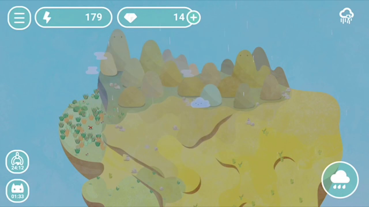 要不斷按風車的休閒小遊戲：desertopia - YouTube