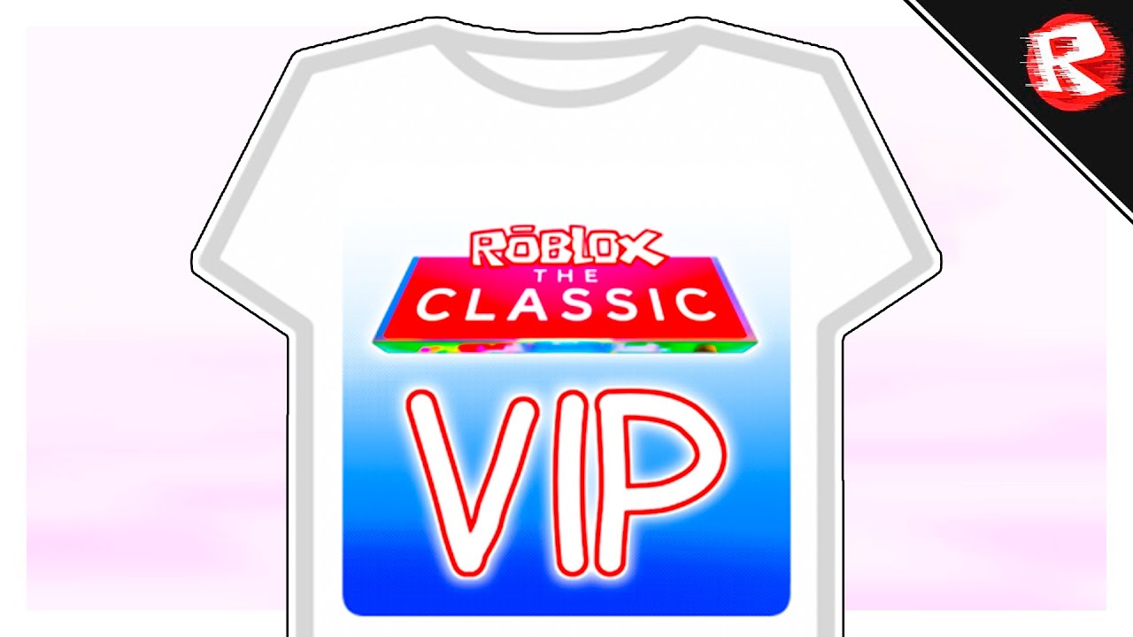 [БЕСПЛАТНЫЙ ТОВАР] Как получить THE CLASSIC VIP T-SHIRT (ОБНОВЛЕН ...