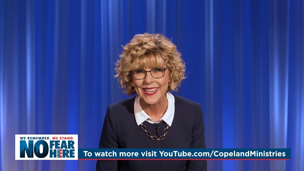 Pastor Terri Copeland Pearsons Shares Her Experience on 9/11 - YouTube