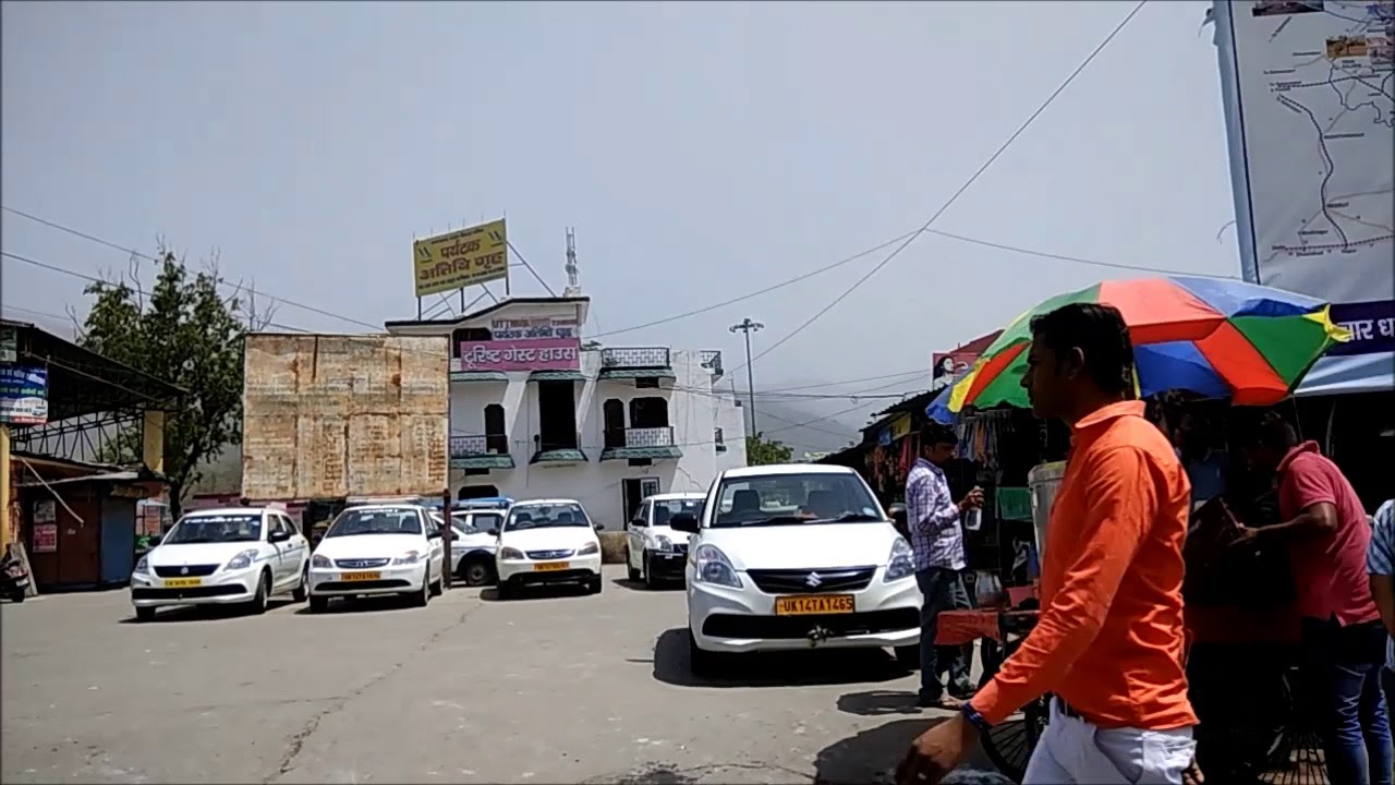 Rishikesh Bus Stand , Uttarakhand , India - YouTube