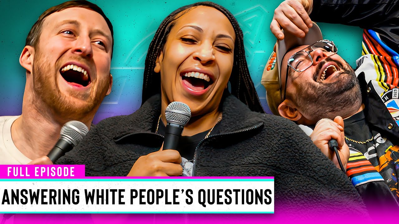 Answering White People s Craziest Questions Ft Ebony Out About Ep answering-white-people-s-craziest-questions-ft-ebony-out-about-ep