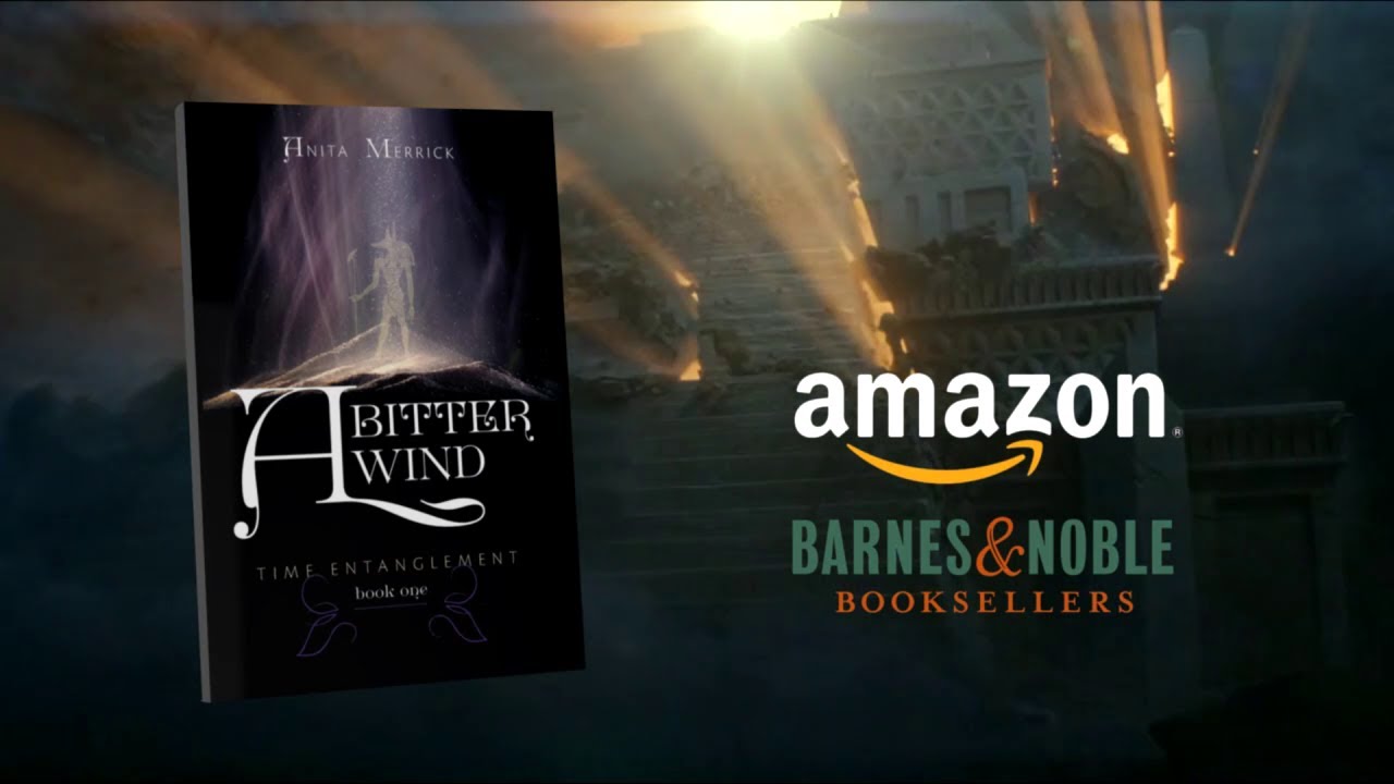 A Bitter Wind: Time Entanglement by Anita Merrick | Cinematic Book ...