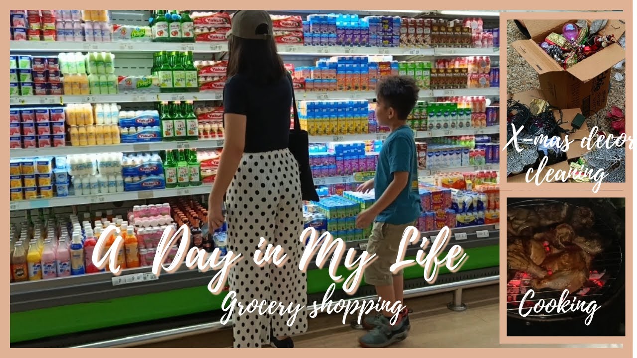 Living In The Philippines: A Day In The Life Of A Filipino - YouTube