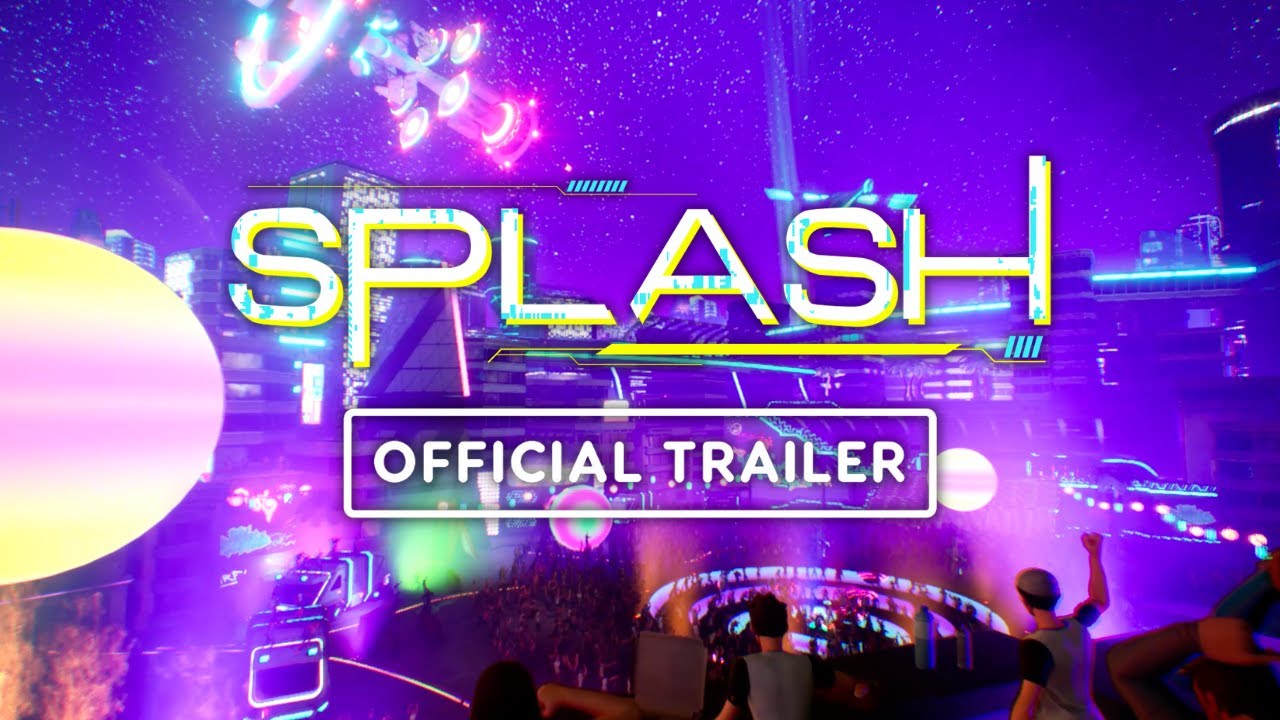 Splash on Steam - Official Trailer - YouTube