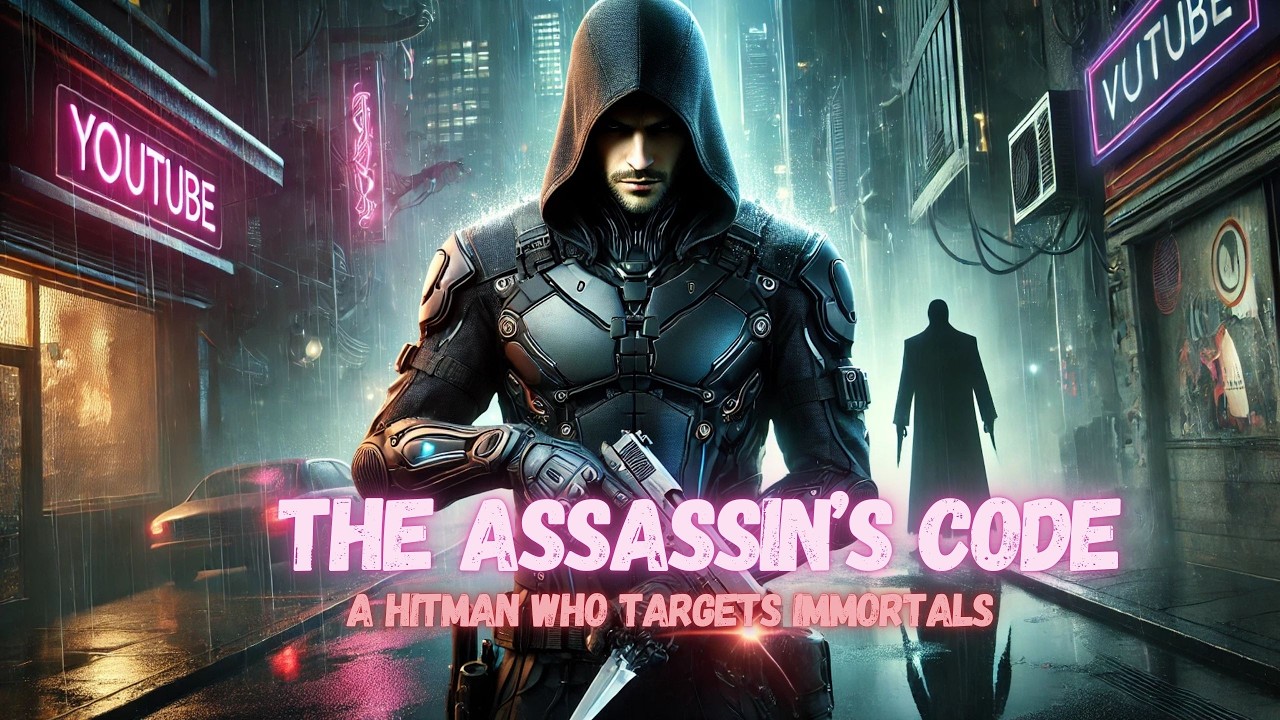 The Assassin’s Code: A Hitman Who Targets Immortals #immortals #killer #assassin #story - YouTube