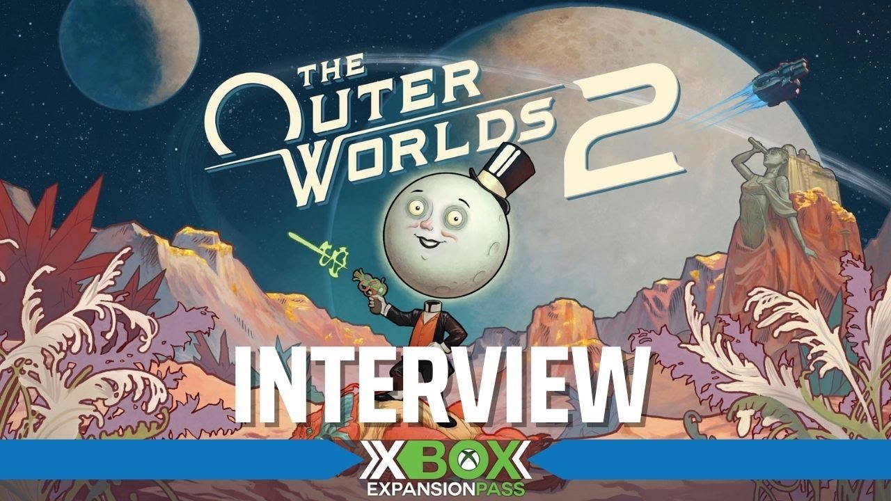 XEP Interview | The Outer Worlds 2 - YouTube