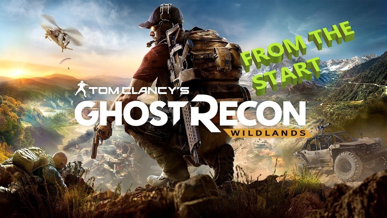 GHOST RECON WILDLANDS: Team Effort, SECTION 8, WILDLANDS SQUAD - YouTube