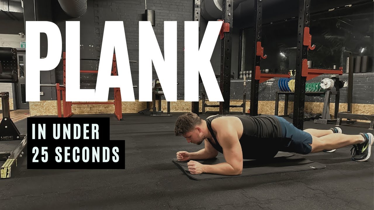 Plank - Step-by-Step Guide | Level Up Fitness - YouTube
