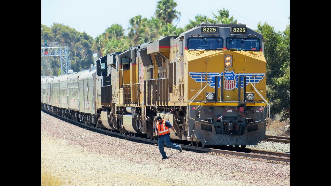 Ringling Brothers Circus Train