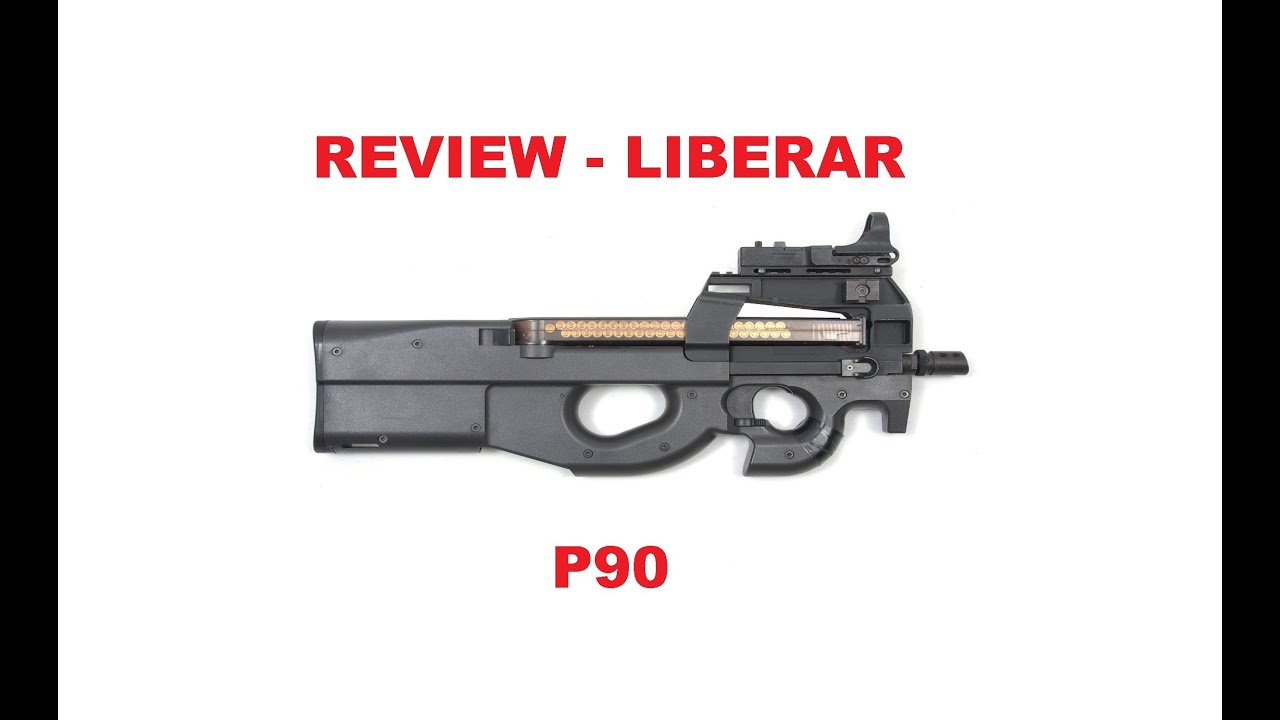 Review - Como Liberar P90 - BF4 (PtBr) - YouTube