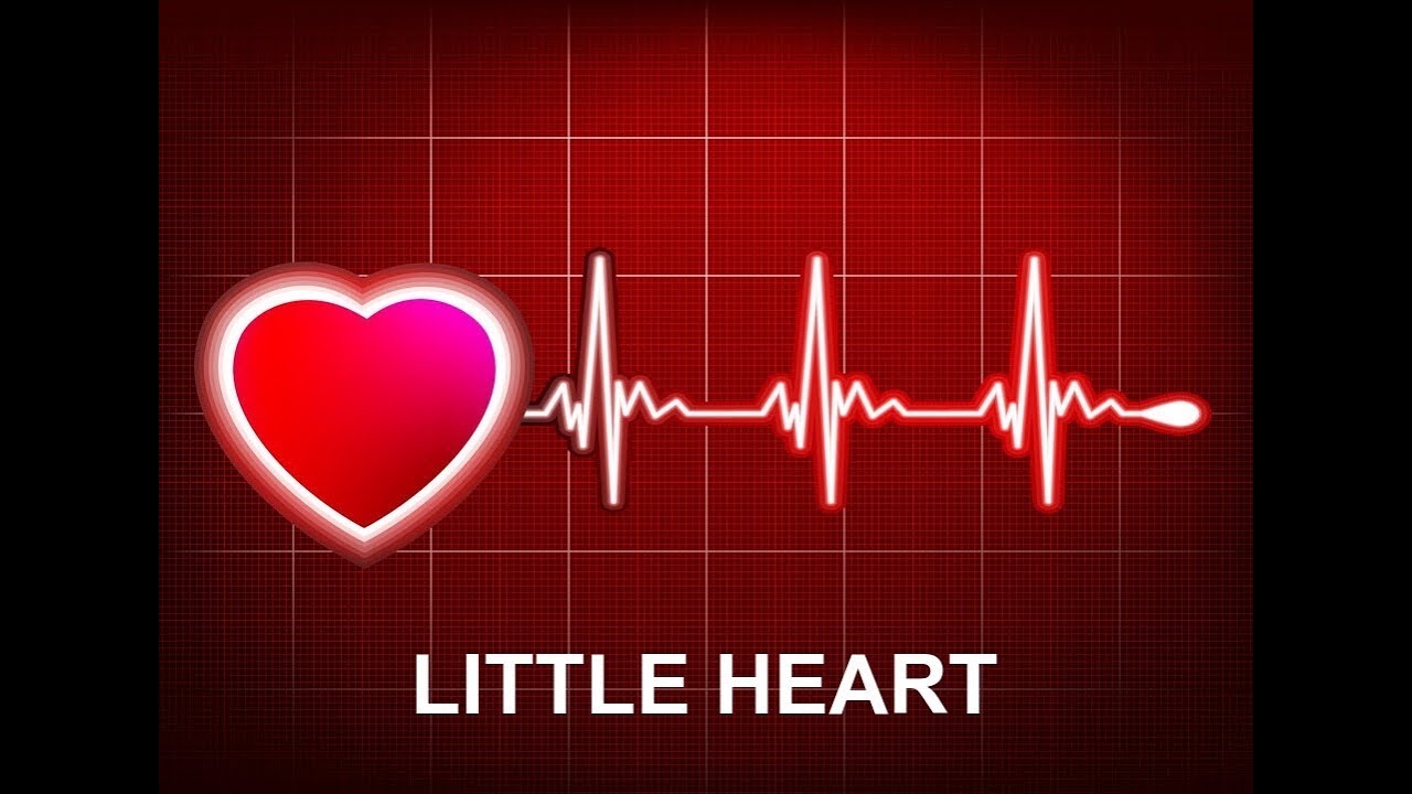 LITTLE HEART A Love Song LITTLE HEART Una canción de amor - YouTube