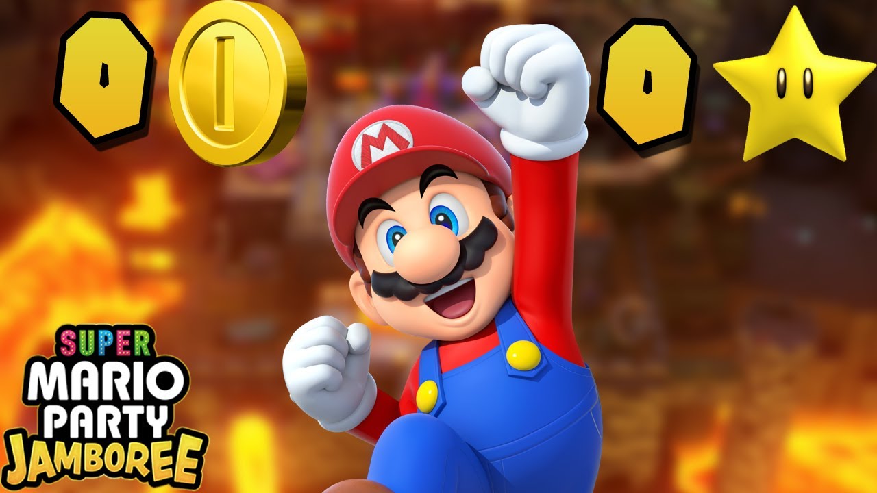 I TRY TO LOSE in Super Mario Party Jamboree - YouTube