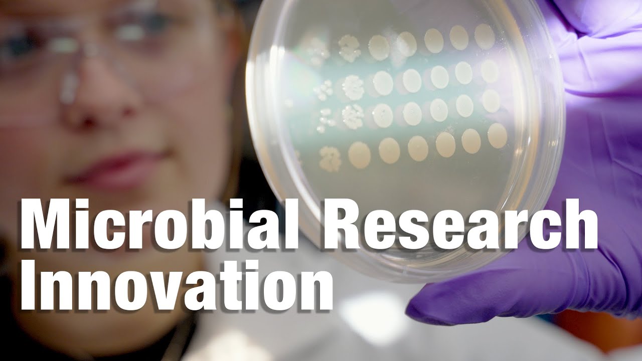 Microbial Research Innovation at the University of Colorado Boulder ...