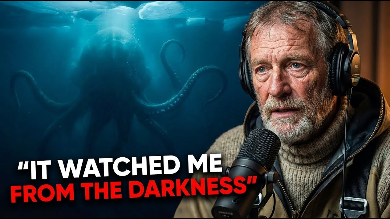 The Antarctic Monster - Shocking Deep Sea Truths - YouTube