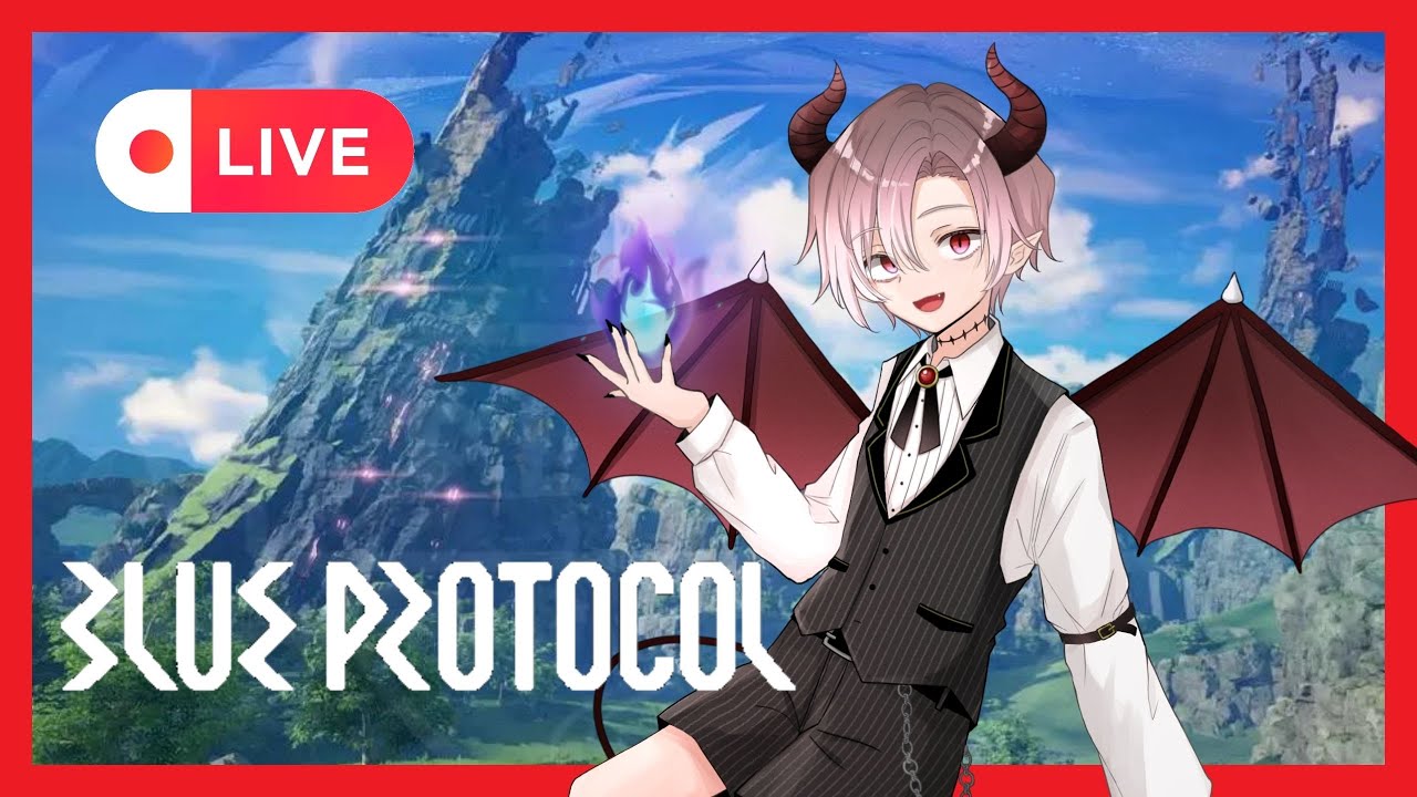 【BLUE PROTOCOL】Time Attack ＃14【hamon】 - YouTube