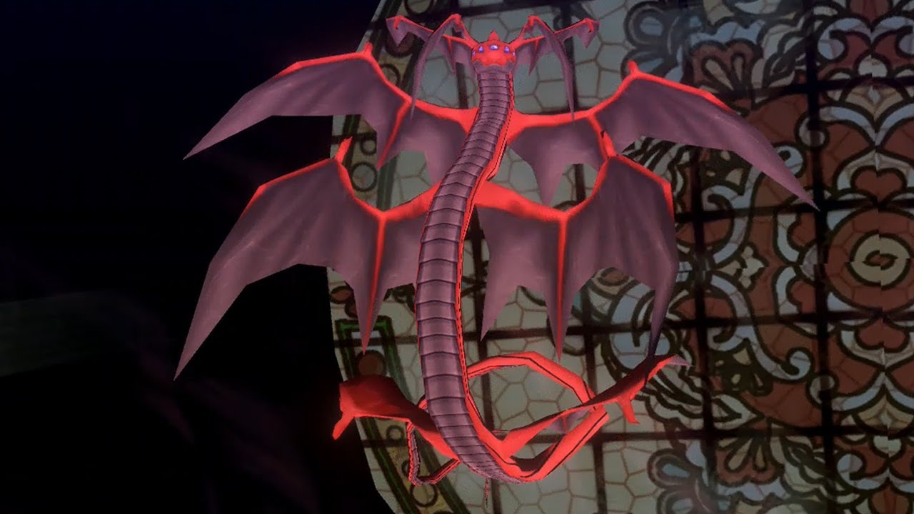Samael - Shin Megami Tensei III: Nocturne HD Remaster [4K] - YouTube