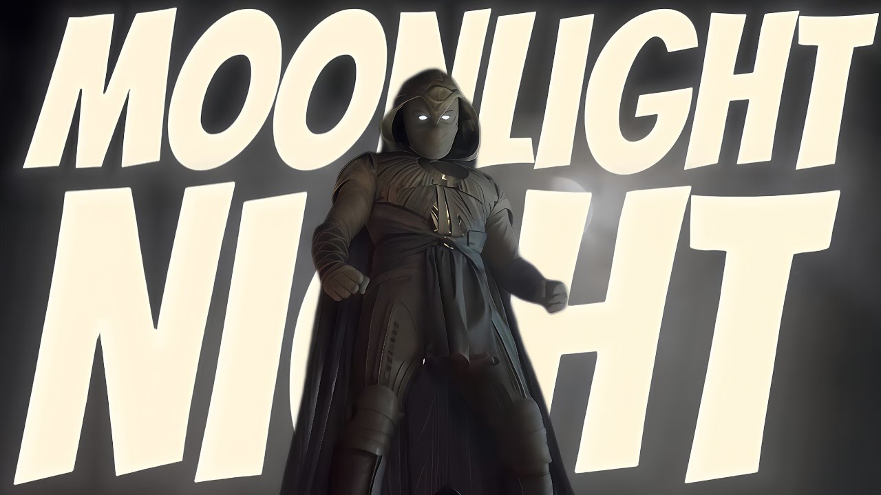 Moonlight Night – Official Song| Motivational Tribute x Marvel Moon ...