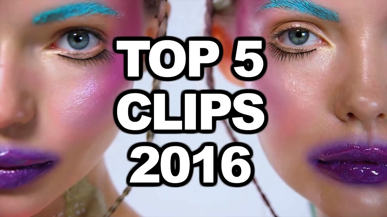 TOP 5 CLIPS VIDEO DE 2016 ! - YouTube