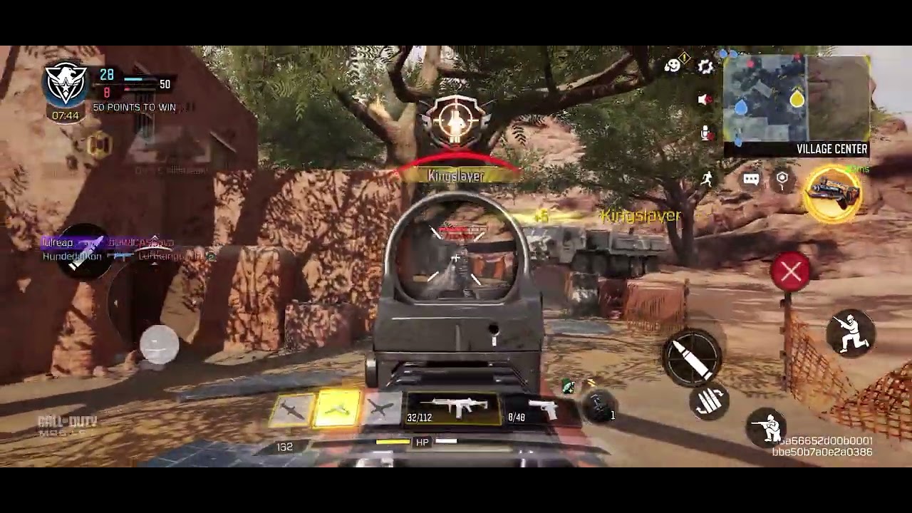 COD Mobile grinding #4 | Reaper123 - YouTube