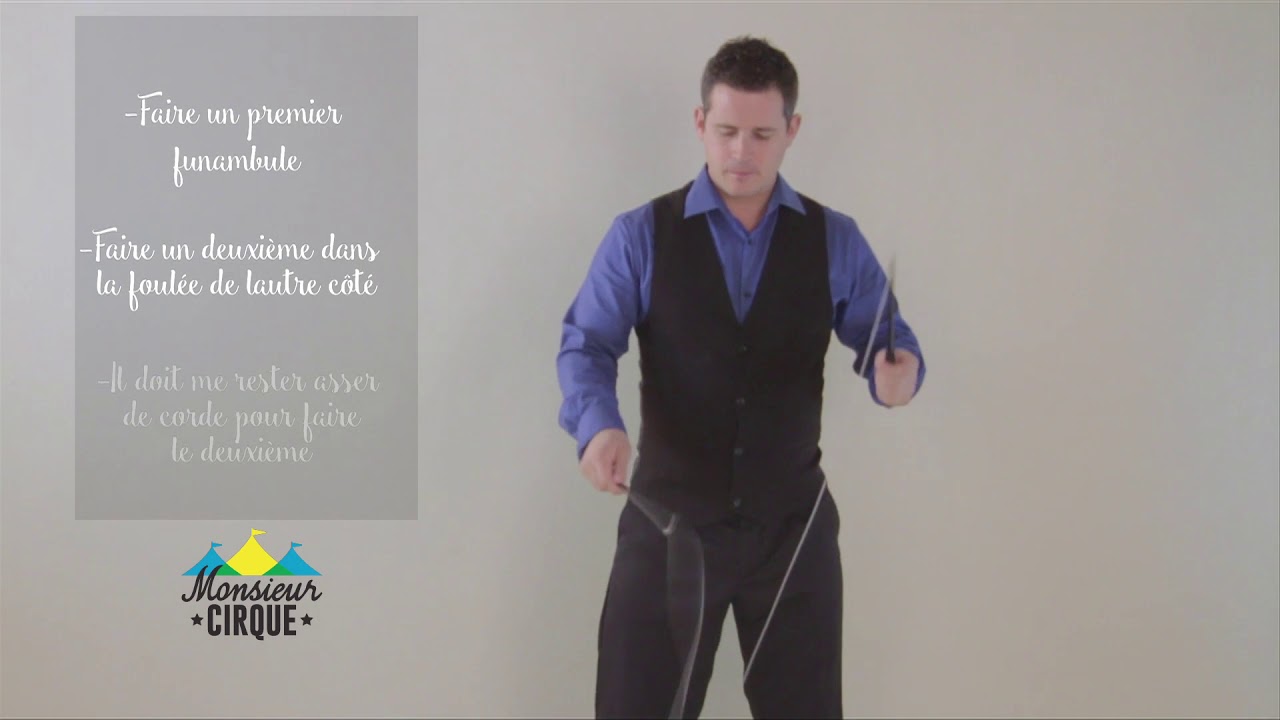 Apprendre à manipuler avec Monsieur cirque et cie - diabolo : double ...