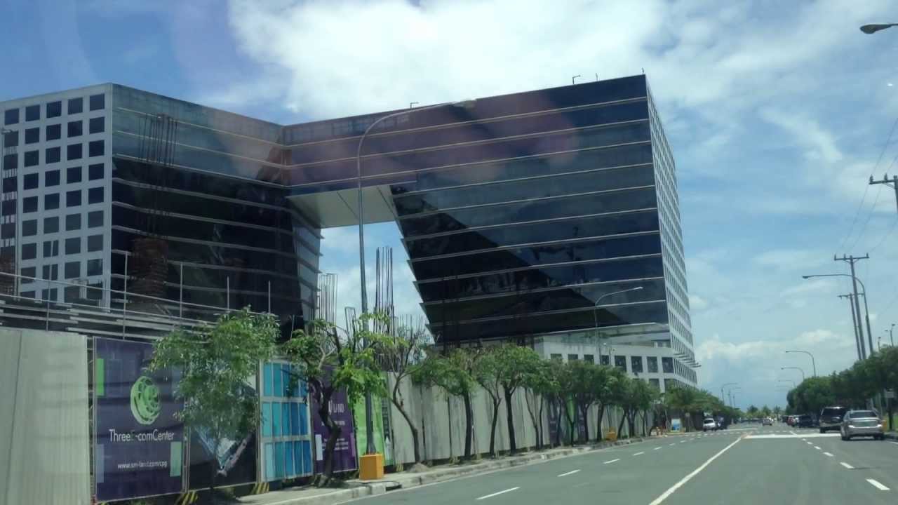 Prism Plaza SM Mall of Asia Complex by HourPhilippines.com - YouTube