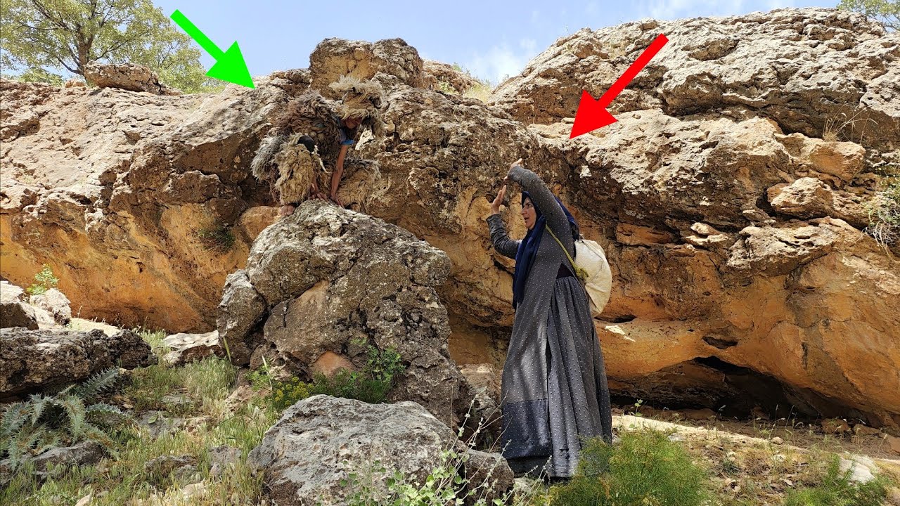 safar madari del shekasteh: mobarezeh ba mard gharneshin baraye najat ...
