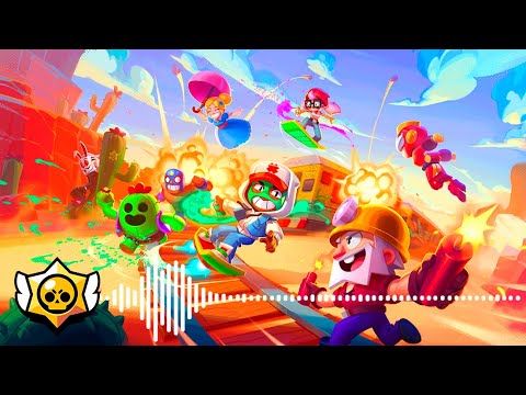 Brawl Stars OST | Season 42 | Subway Surfers | Menu Music 1
