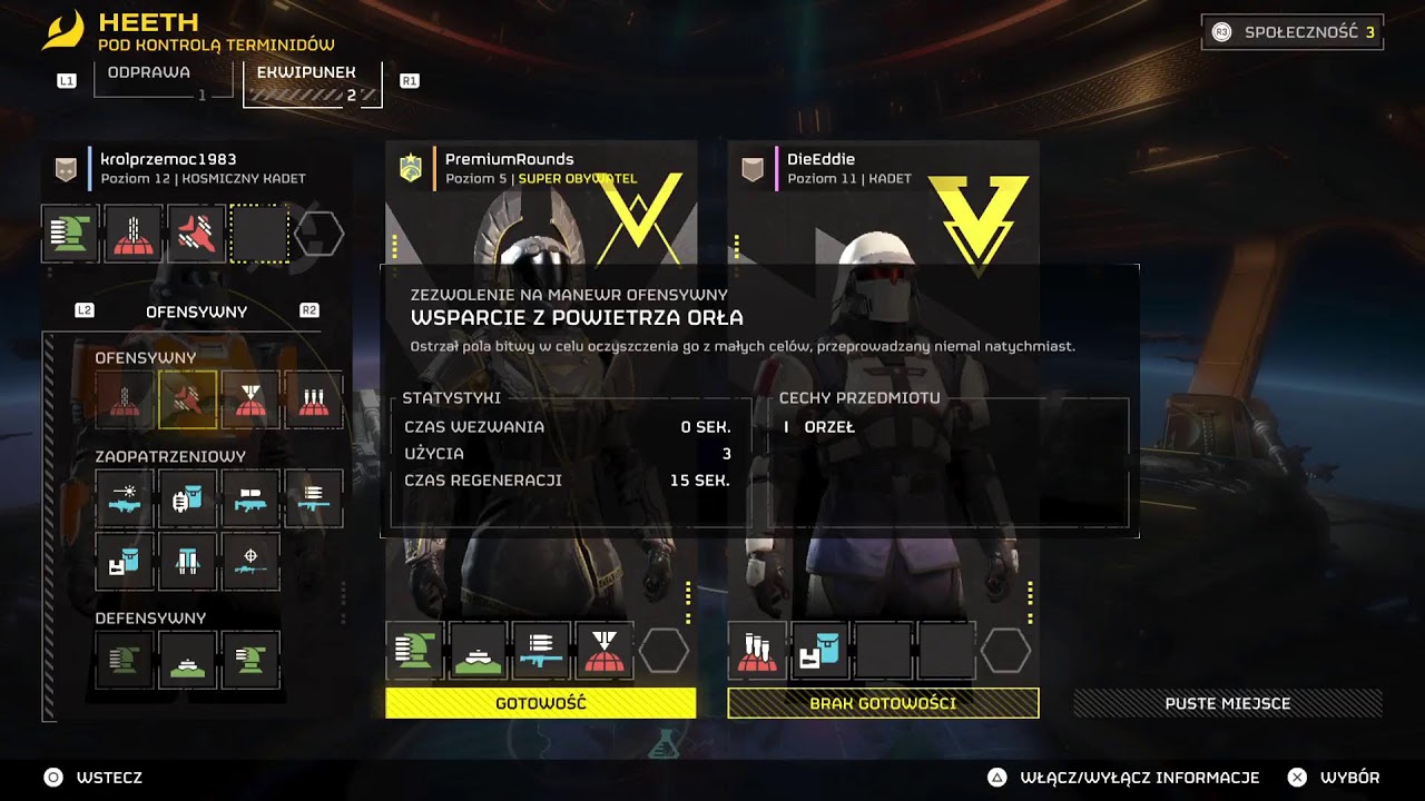 Hell Divers 2 PS5 / Robots - YouTube