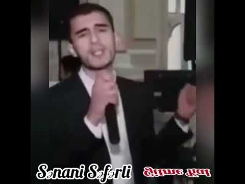 ama gitme kal - hasretim ben sana - senani seferli