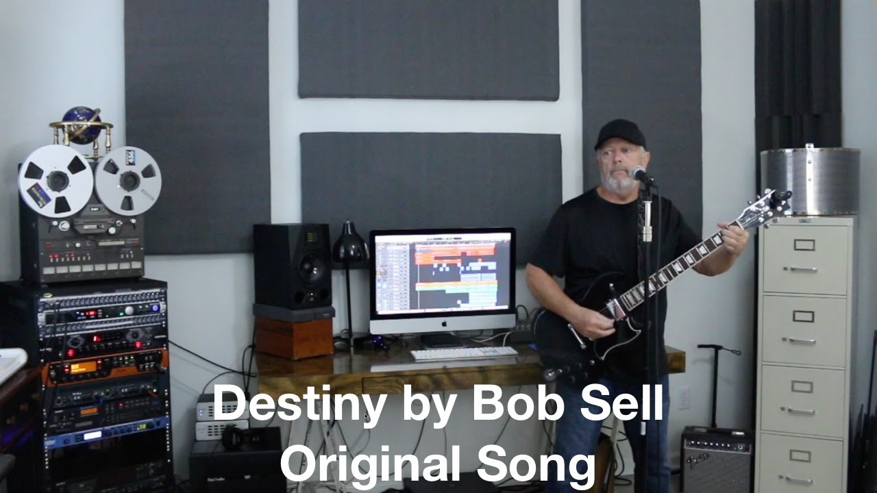 Destiny Original Song - YouTube