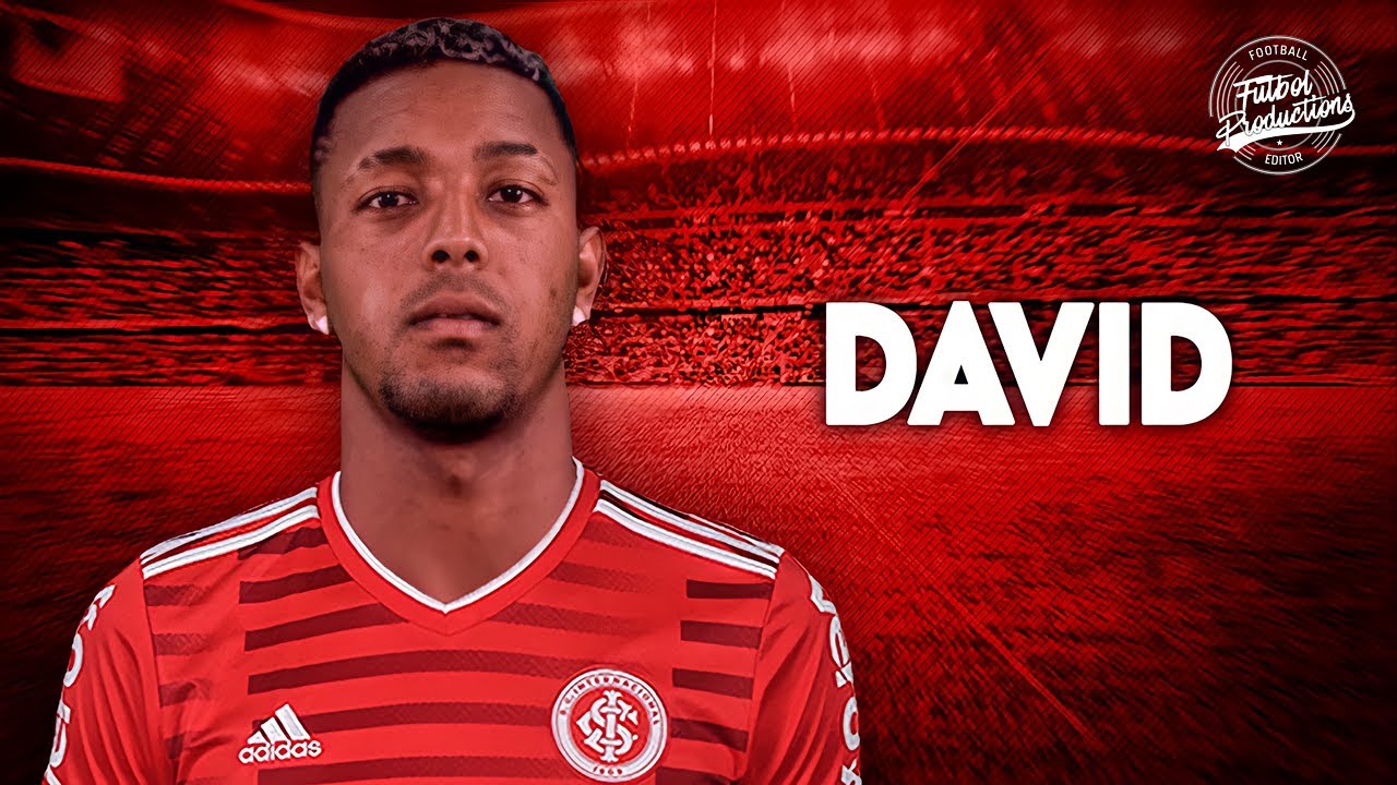 David Bem vindo ao Internacional (OFICIAL) 2022 | HD - YouTube