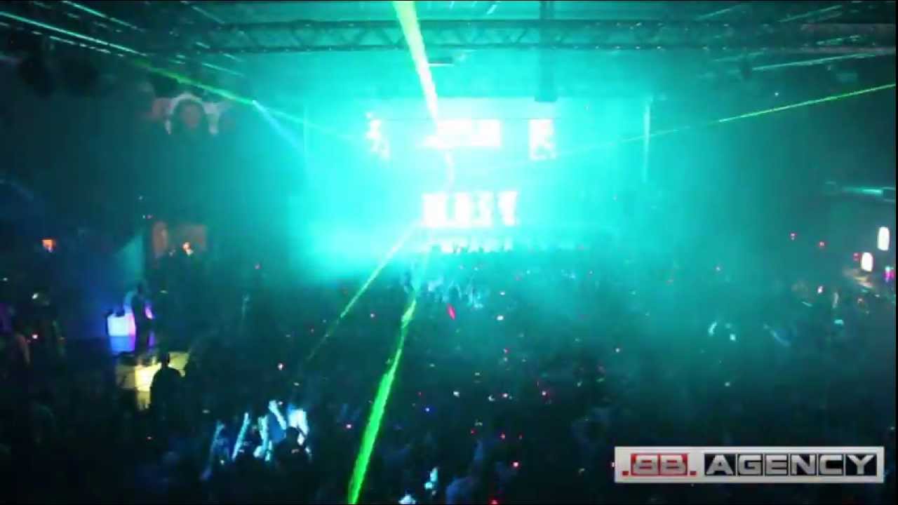 DJ ROSS & ERIKA @ LIVE CLUB (Trezzo Sull'Adda - MI) - After movie - YouTube