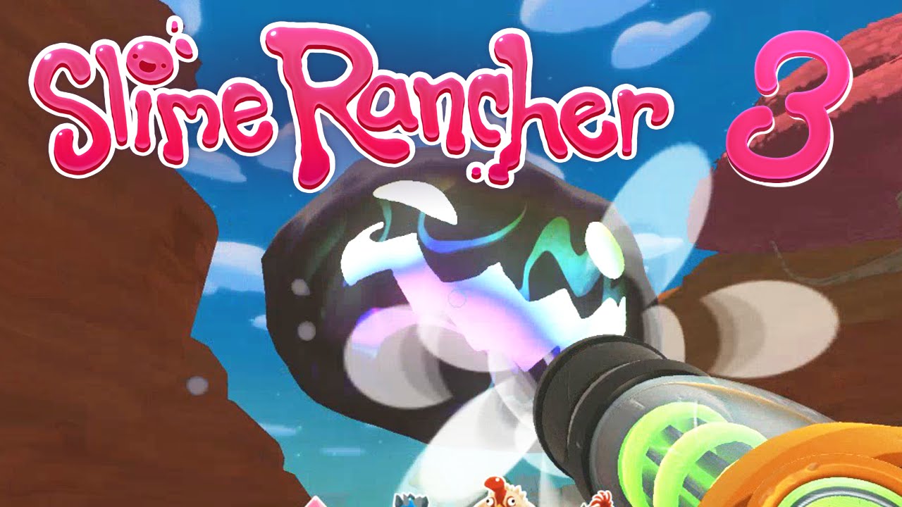 Slime Rancher Episode 3 (Evil Tarr Attack!) - YouTube