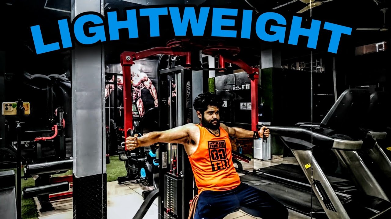 NEW CHEST WORKOUT SCHEDULE || AAJ KA WORKOUT FAILURE TAK || TRANSFORMATION JOURNEY - YouTube