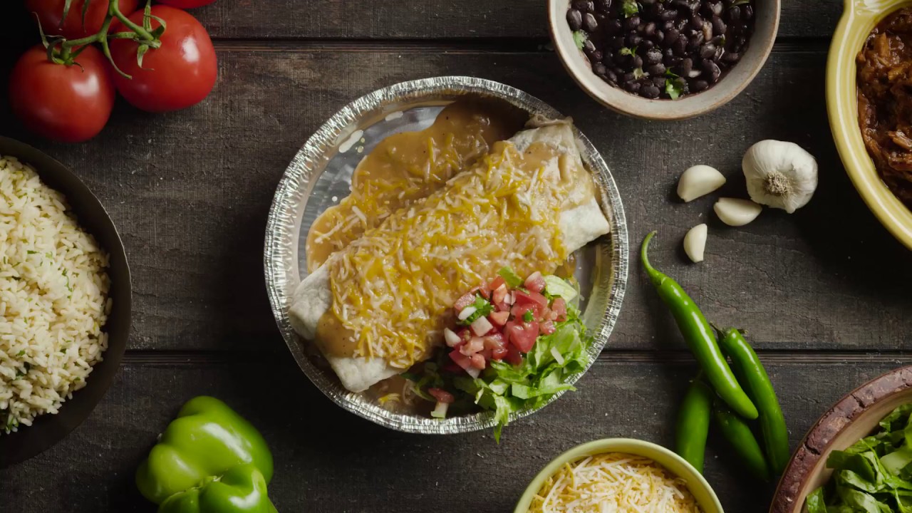 Costa Vida Burrito Commercial - YouTube