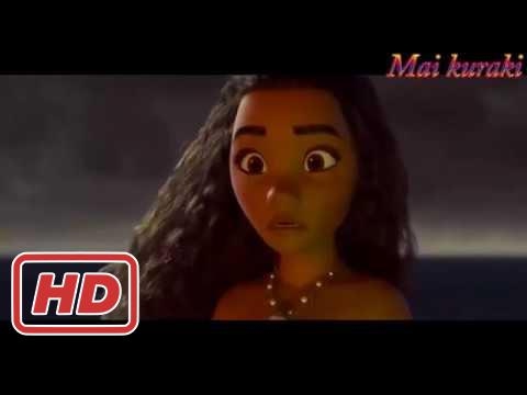 ⛄Moana movie 2016 - The last Fight (The end of the movie) Exclusive ...