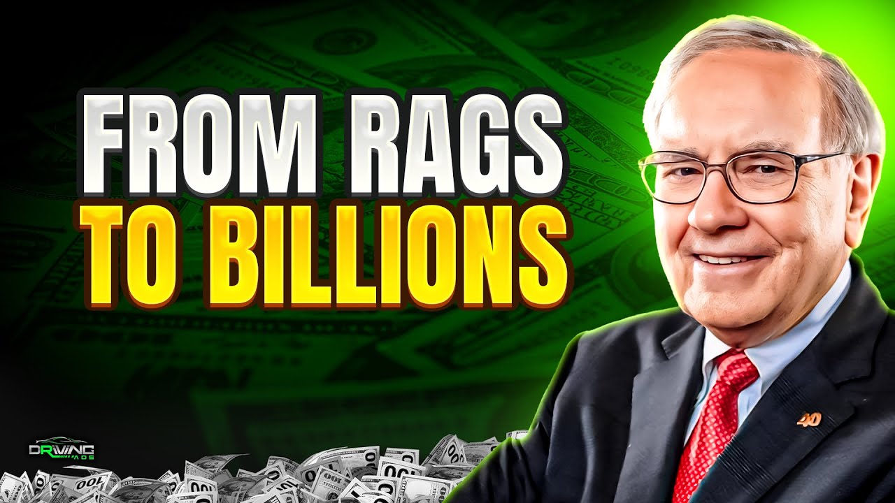 How Warren Buffet Became Rich Without Changing his Life - YouTube