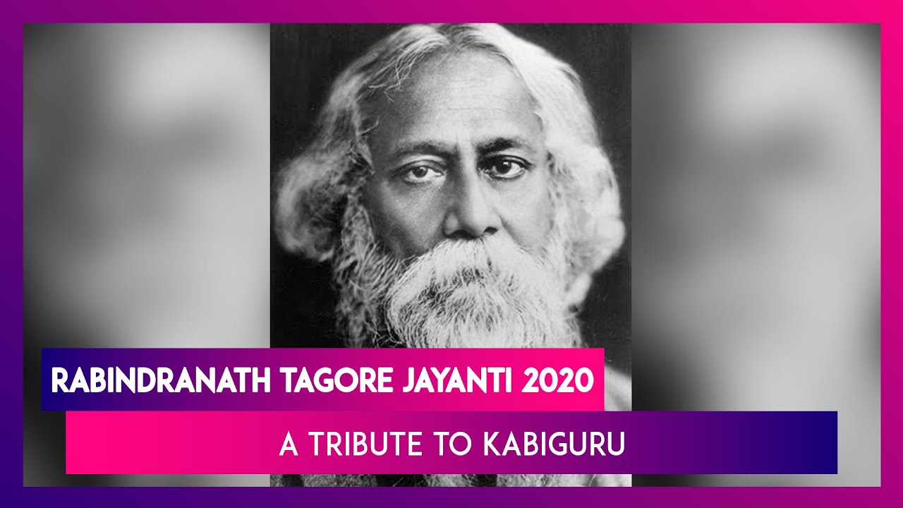 Rabindranath Tagore Jayanti 2020 A Tribute To Kabiguru On 159th Birth Anniversary YouTube rabindranath-tagore-jayanti-2020-a-tribute-to-kabiguru-on-159th-birth-anniversary-youtube