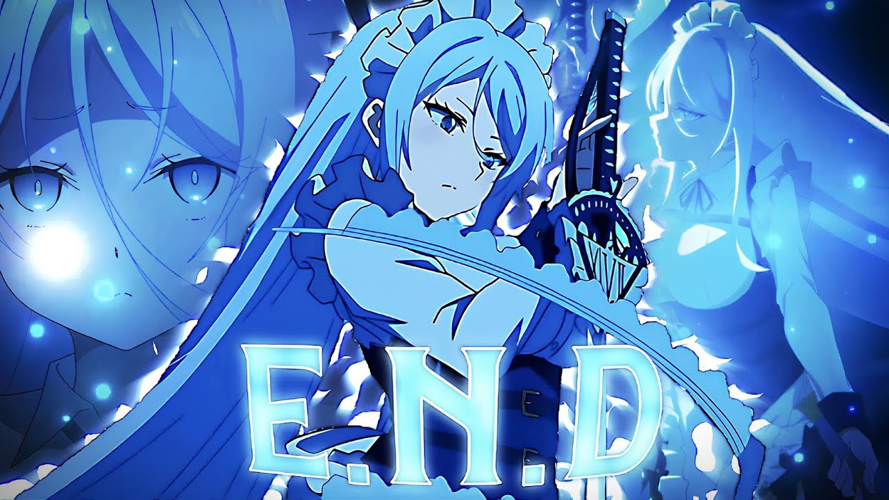 「END 😈」Strongest Maid: Sylpha Langlis "I Was Reincarnated As The 7th ...