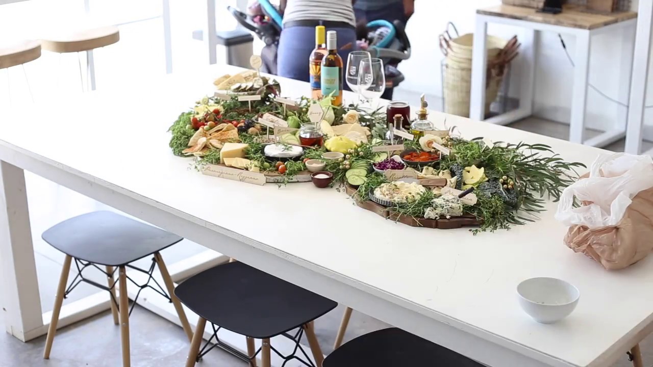 The Making of a Farm Board Featuring The Farm at Agritopia + Barnone ...