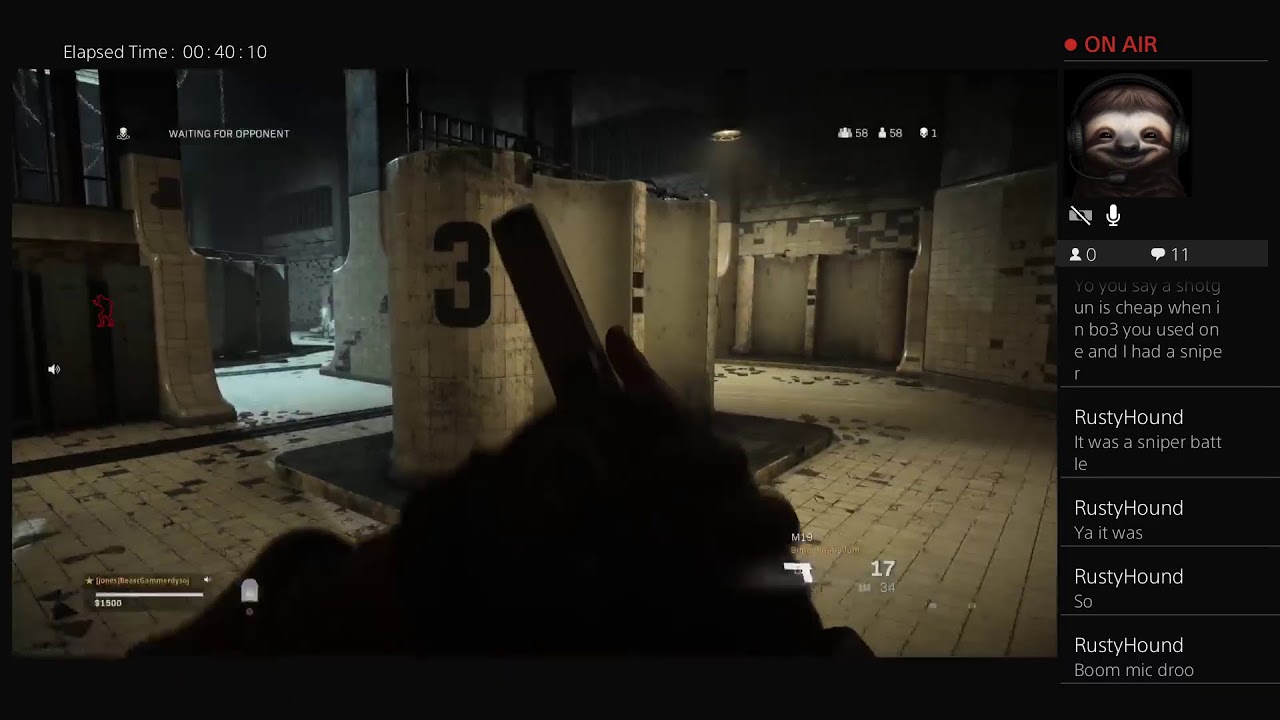 Call of Duty with Aiden - YouTube