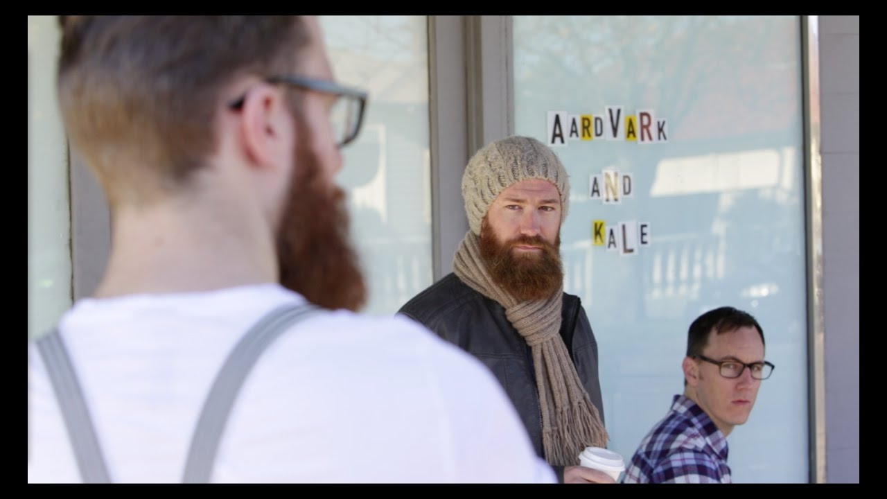 Hipsters Without Beards - YouTube