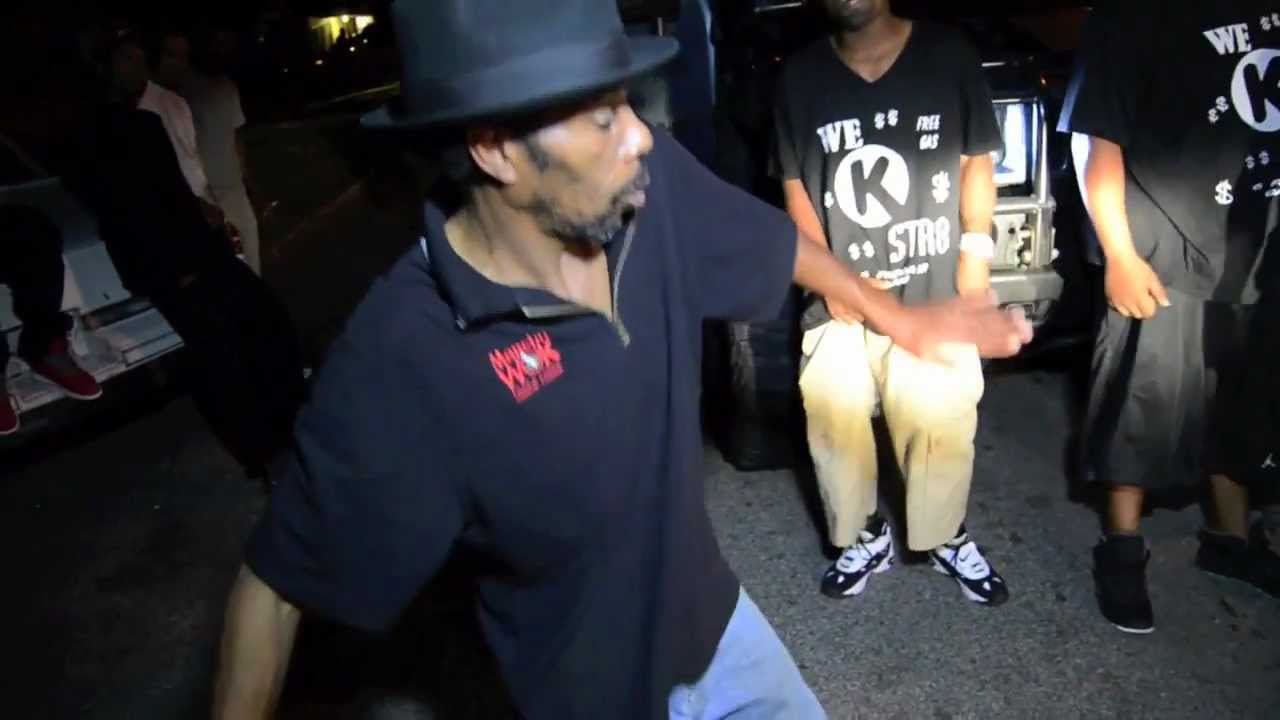 lil reggie 6 cellphones remix video shoot - YouTube